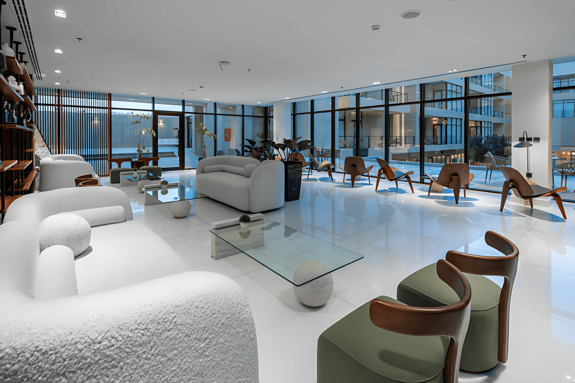 Florentina Compound Riyadh - Amenities, Photos & Reviews